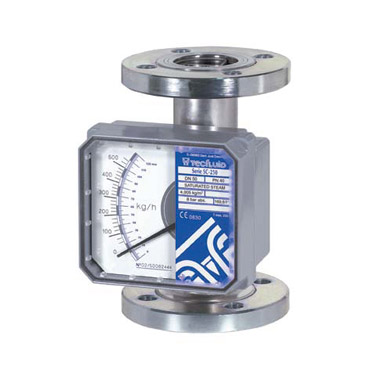 מד זרימה לנוזלים רוטמטר - SC-250 טכנומד - טכנומד